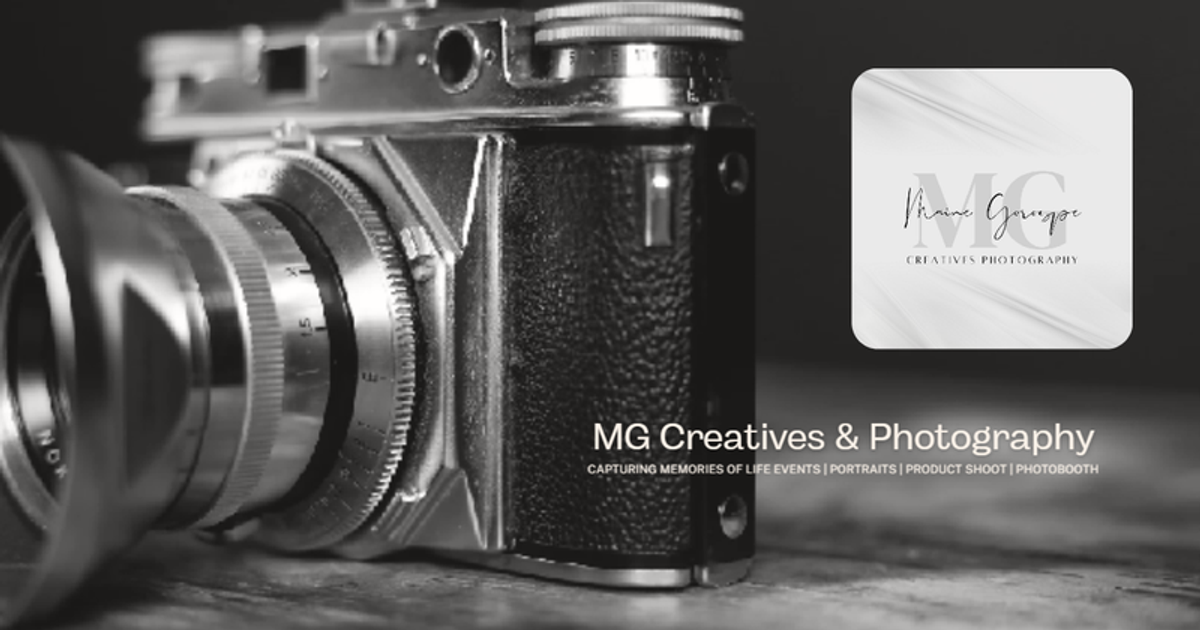 Featured: MG Creatives & Photography